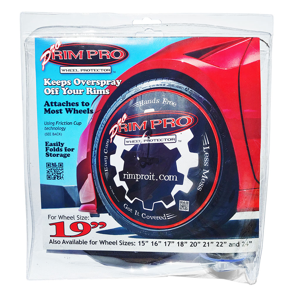 19 Inch Hands Free - Rim Pro