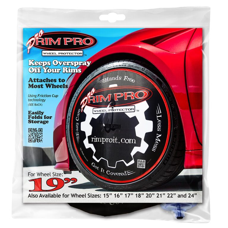Home - Rim Pro Wheel Protector the first foldable rim cover.