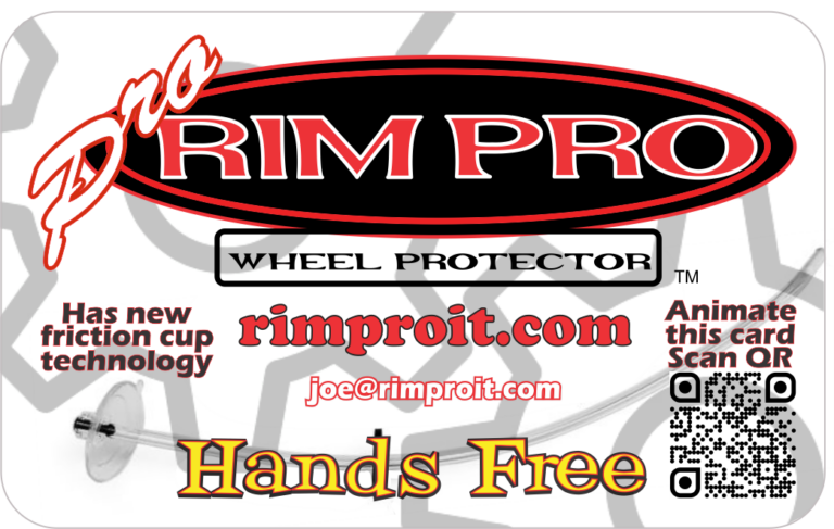 Hands Free Pro Rim Pro! - Rim Pro